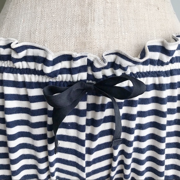 Undrest | Intimates & Sleepwear | Undrest Striped Halter Shorts Pjs ...